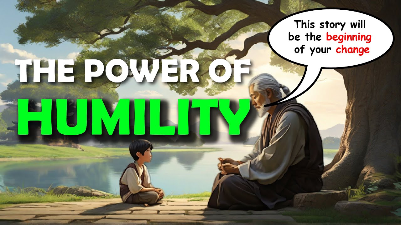 THE POWER OF HUMILITY | | A Powerful Zen Motivational Story | Zen ...