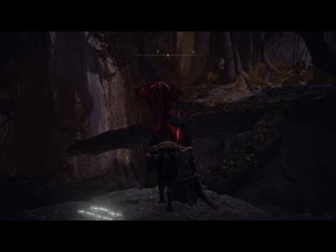 ELDEN RING™ Elden Stars Location (Great Waterfall Basin) - YouTube