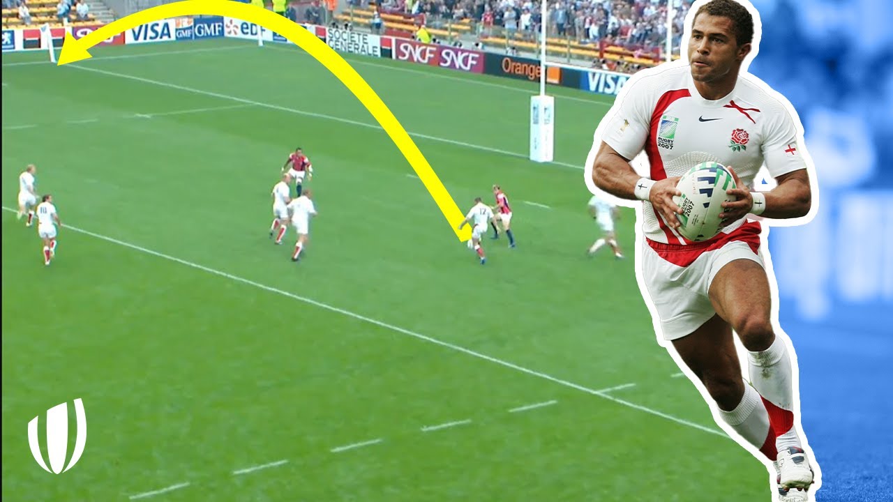 Rugby's final farewells! | Last Tries at World Cups! - YouTube