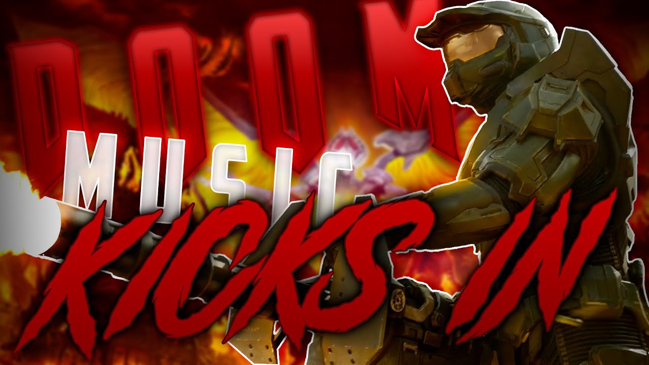 WHEN THE MASTER CHIEF KICKS IN (Halo part II) - YouTube