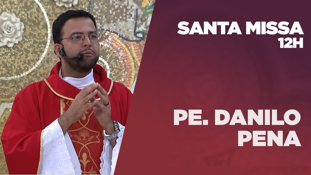 Santa Missa | Padre Danilo Pena | 17/10/2019 [CC] - YouTube