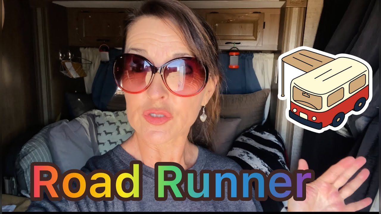 Goodbye Road Runner - Quartzsite BLM Land - Boondocking - YouTube