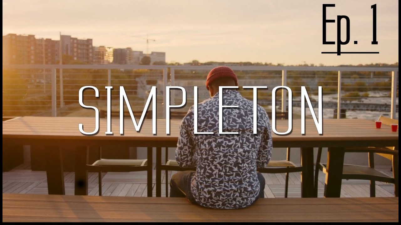 Simpleton Ep 1 . "Surprise" (Award Winning Comedy Series) - YouTube