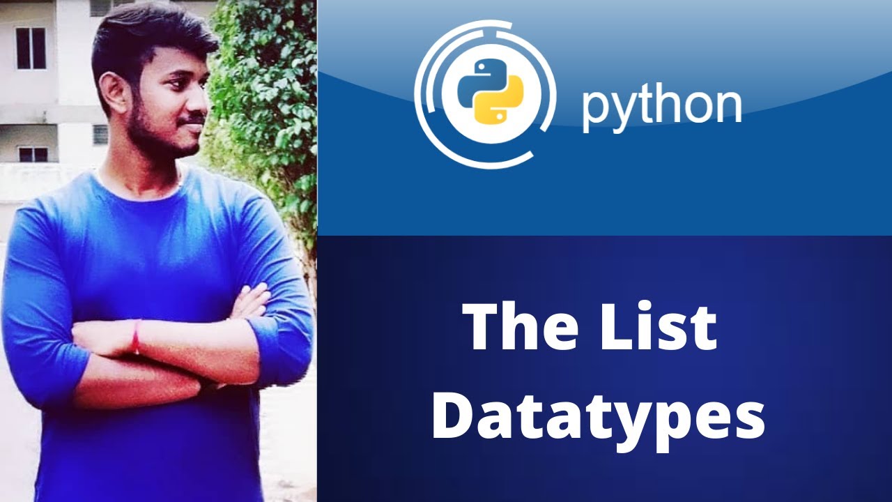 7 The List Datatypes - YouTube
