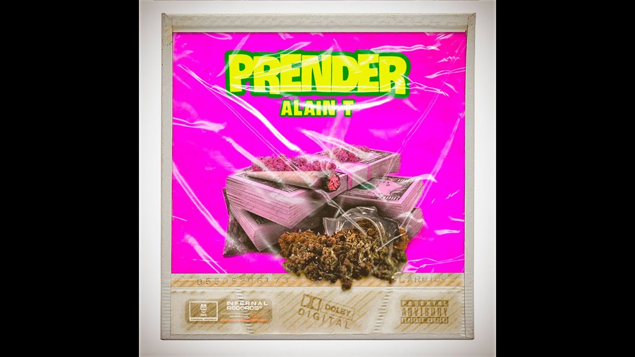 Alain T ft I’m Clowny- Prender || Infernal Records ( Audio Oficial ...