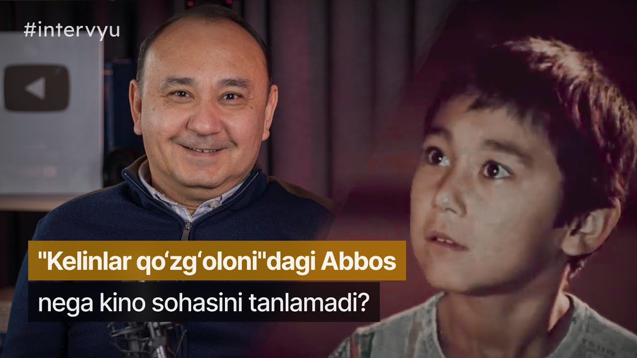 "Kelinlar qo‘zg‘oloni"dan "Tangalik bolalar"gacha: Muhammadjon Rahimov bilan intervyu - 2024 ...