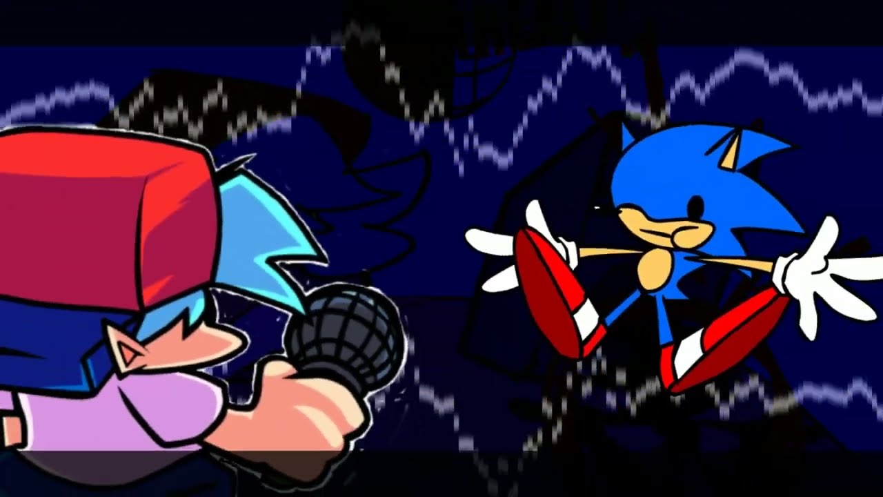 really dramatic sunky song (flp) (fnf remix) - YouTube