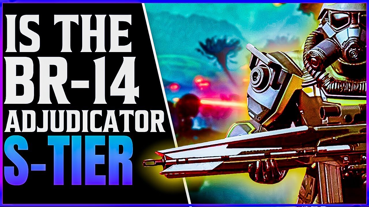 Helldivers 2: BR-14 Adjudicator testing after UPDATE! (ITS BACK!) - YouTube