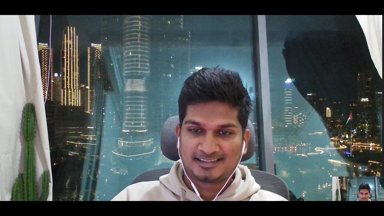 NIFTY IS BREAKING OUT OF THIS PATTERN? - THE MADRAS TRADER - YouTube