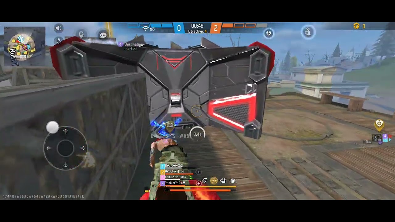 Oneplus Ce3 mobile Gameplay in Cash Rank - YouTube