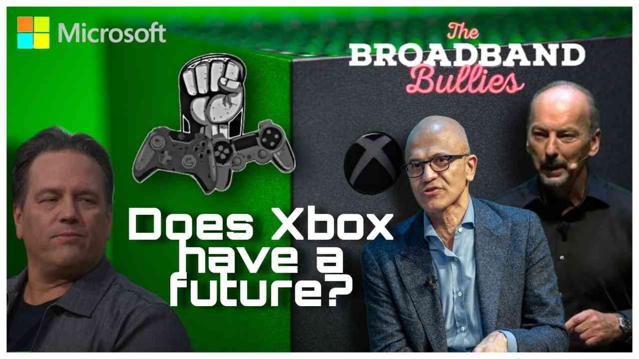 Peter Moore Reveals Xbox's Future Plans - YouTube