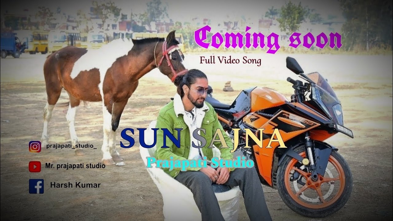 Sun Sajna-Deep Jandu&Prajapati Studio (Cover Video) Lastest Punjabi ...