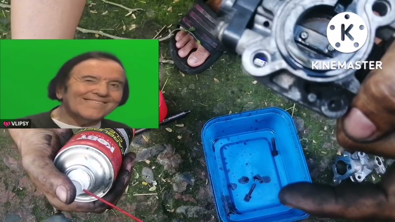 throthle body cleaning mio i 125.do it yourself..murang halaga ...