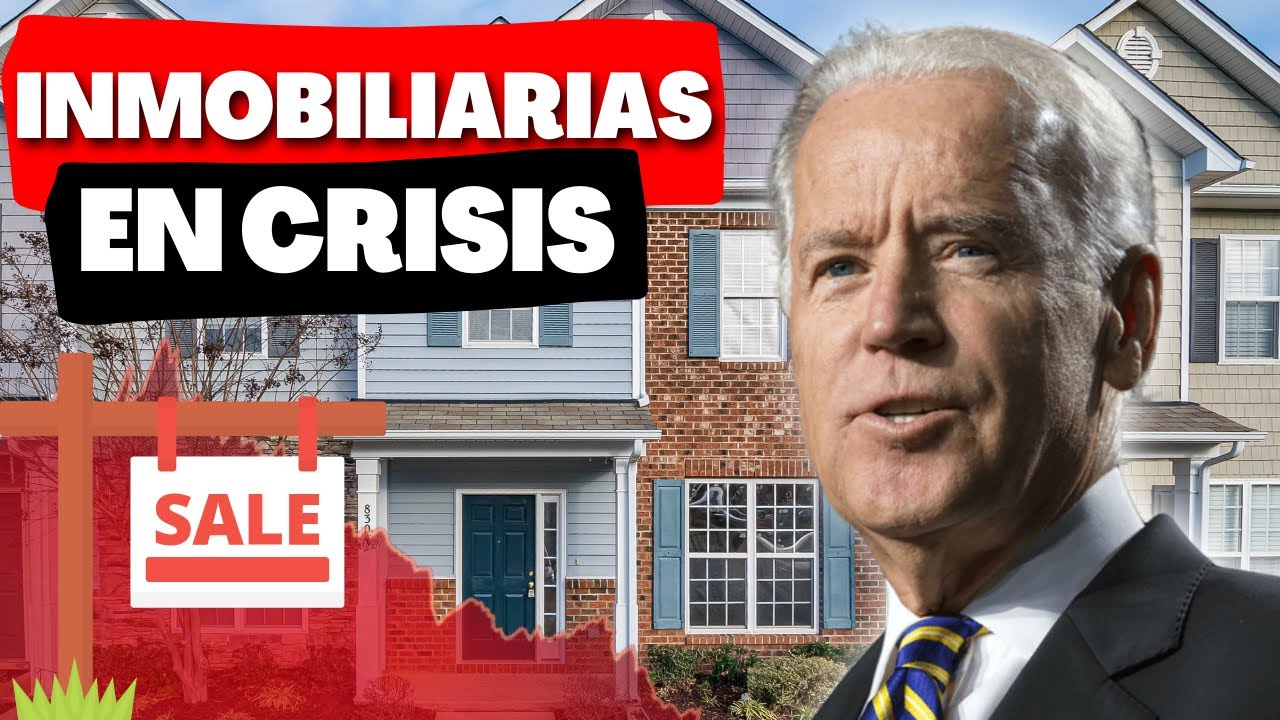 🔴INMOBILIARIAS EN PÁNICO POR CRISIS INMOBILIARIA E HIPOTECARIA 2023 ...