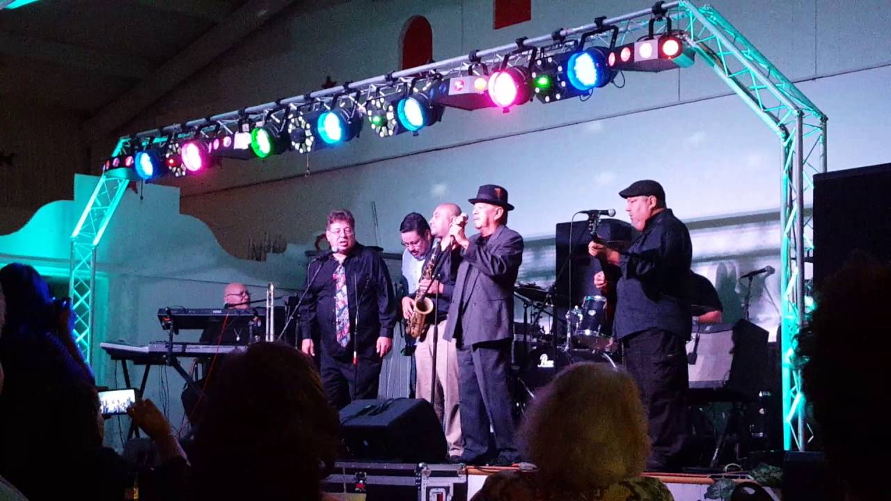 Joe Jama's benefit event Sunday, August 14, 2016 - YouTube