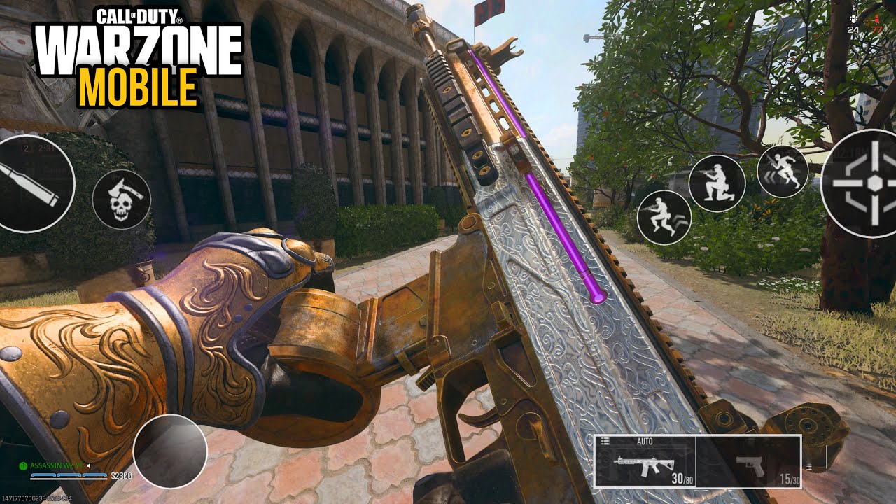 Warzone Mobile Hades Ultimate bundel 🔥 - YouTube