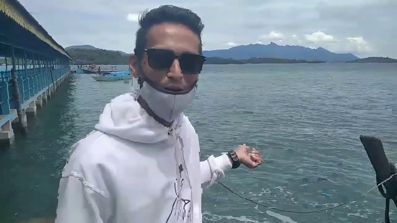 GUNUNG DAIK Bercabang Tiga LINGGA | KEPULAUAN RIAU - YouTube