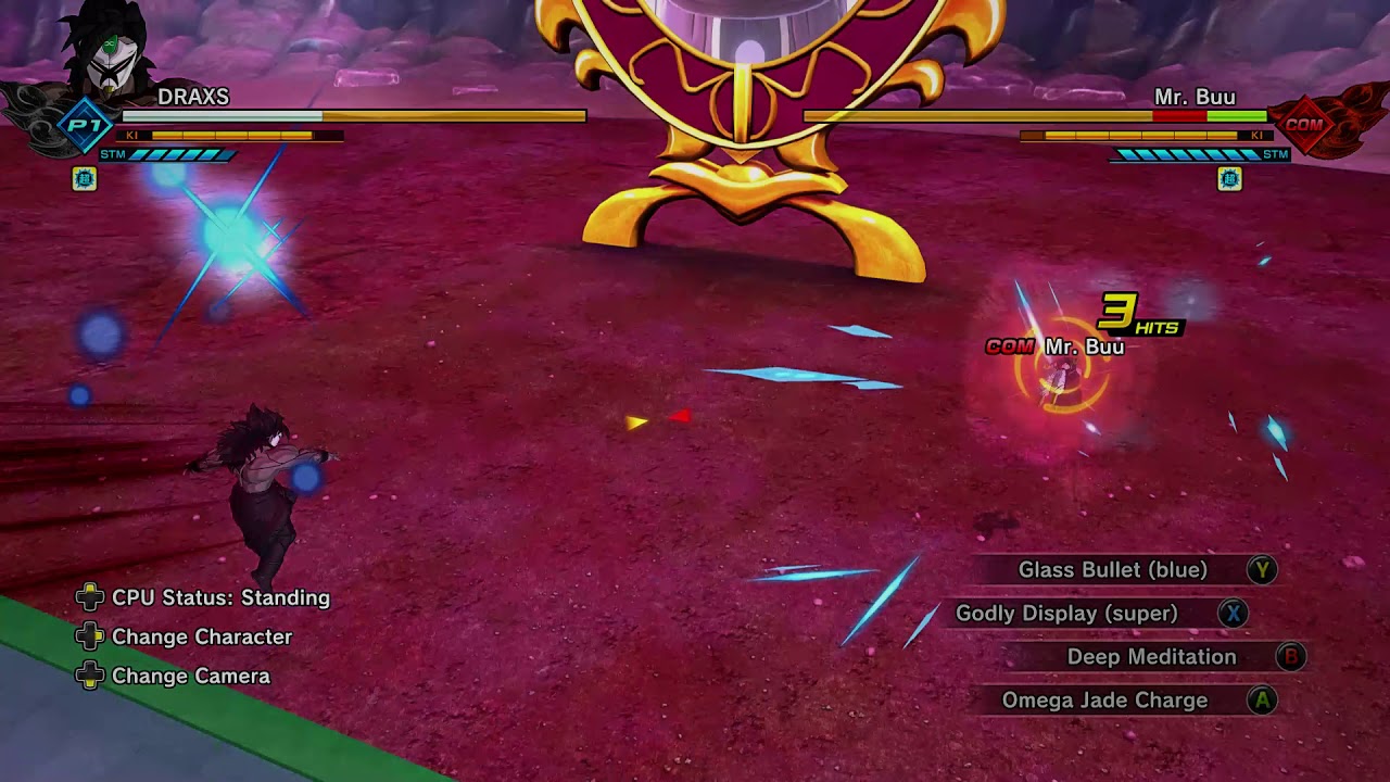 DBX2 Skill Mods - Glass Bullet (Super) - YouTube