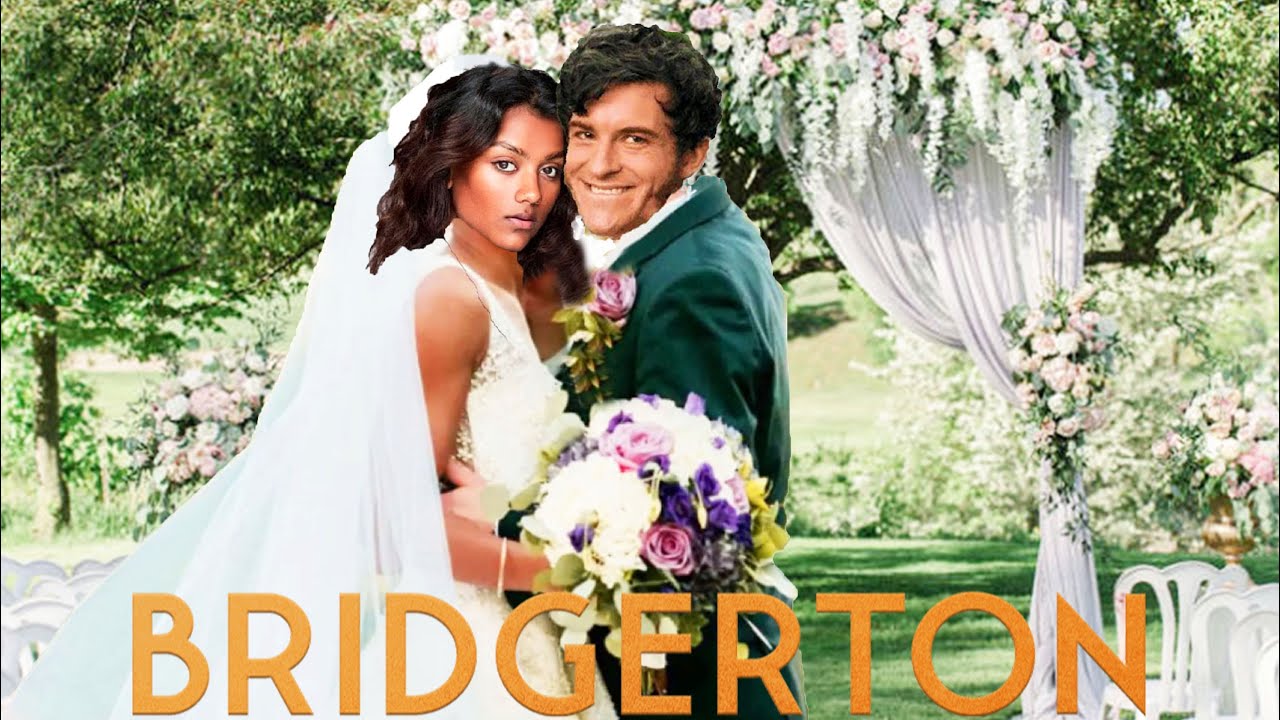 BRIDGERTON All The Most Romantic Scenes - YouTube