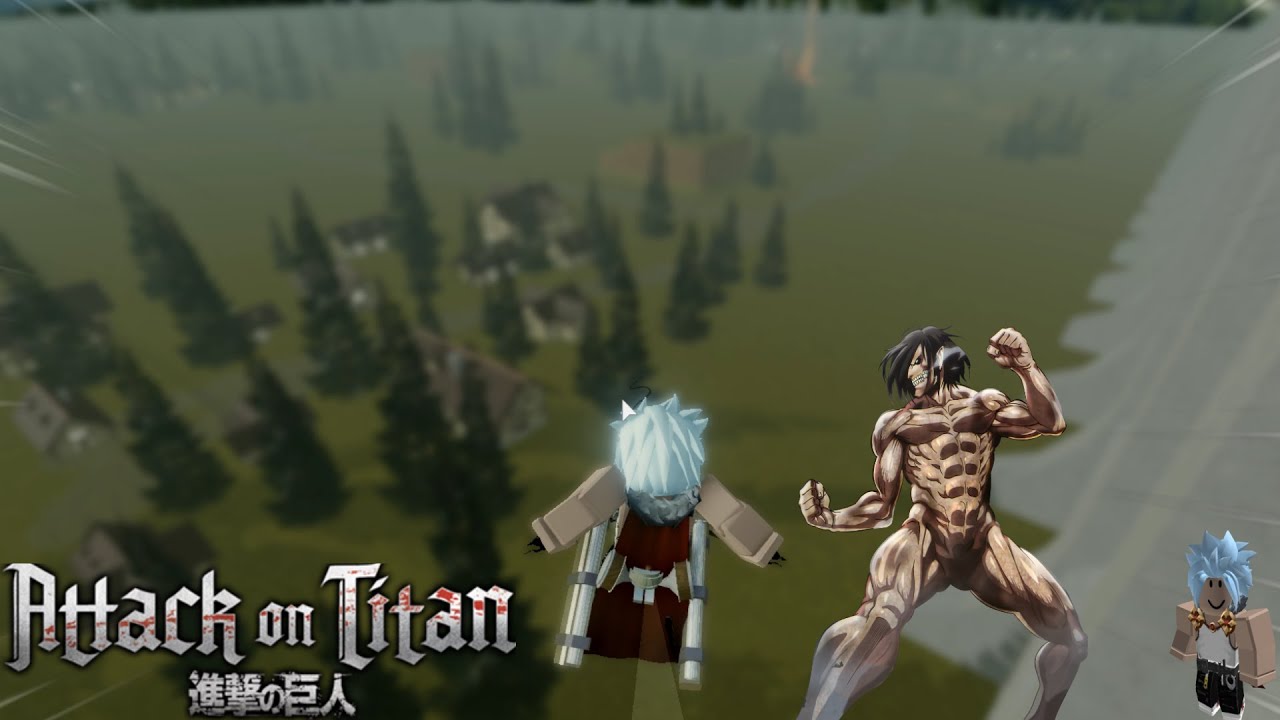 New Update! | Typical Titan Shifting Game | - YouTube