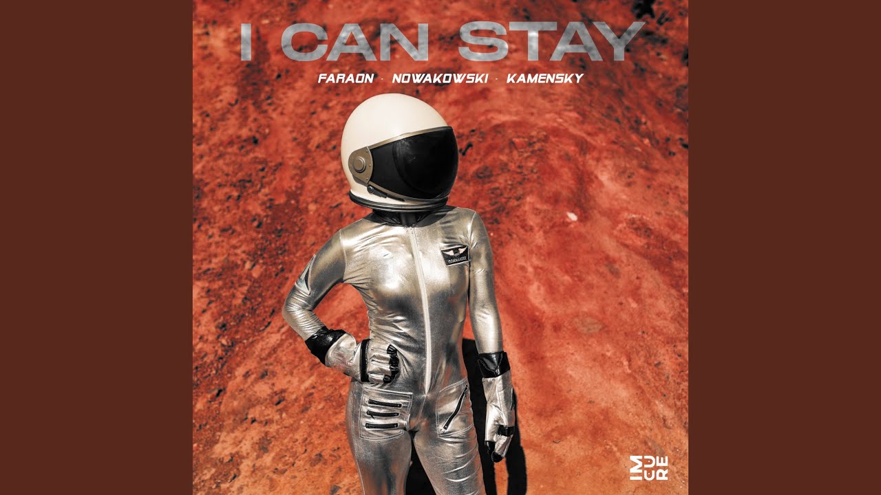 I Can Stay - YouTube Music