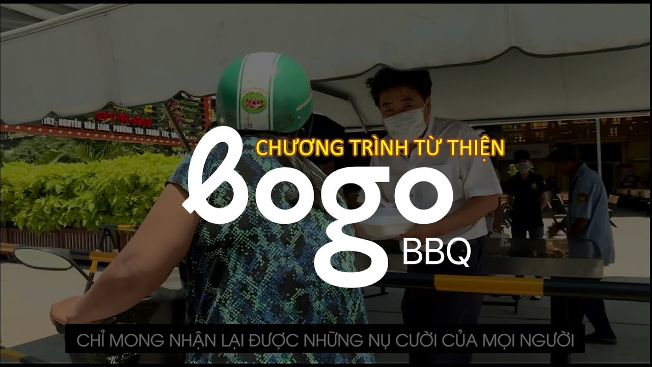 BOGO BBQ / Chương trình từ thiện tại nhà hàng Bogo BBQ ( LAS VEGAS ...