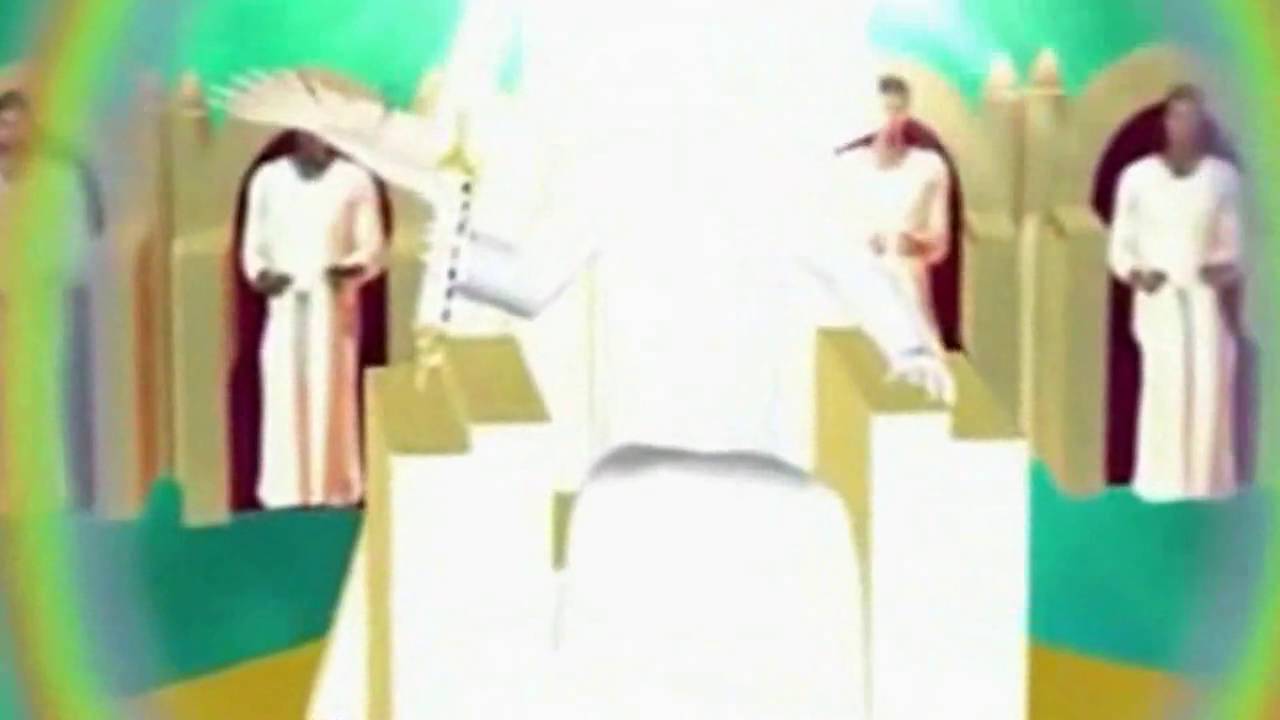 El rollo y el Cordero Apocalipsis Capítulo 5 - YouTube