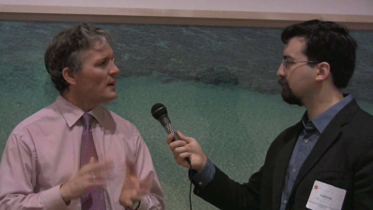 Julian Cox on Richard Misrach - YouTube