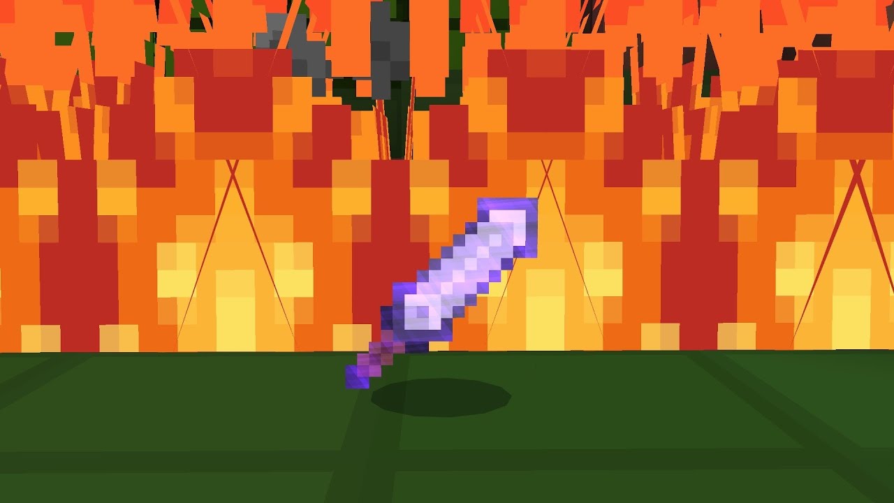 Fire Swords are so OP... - YouTube