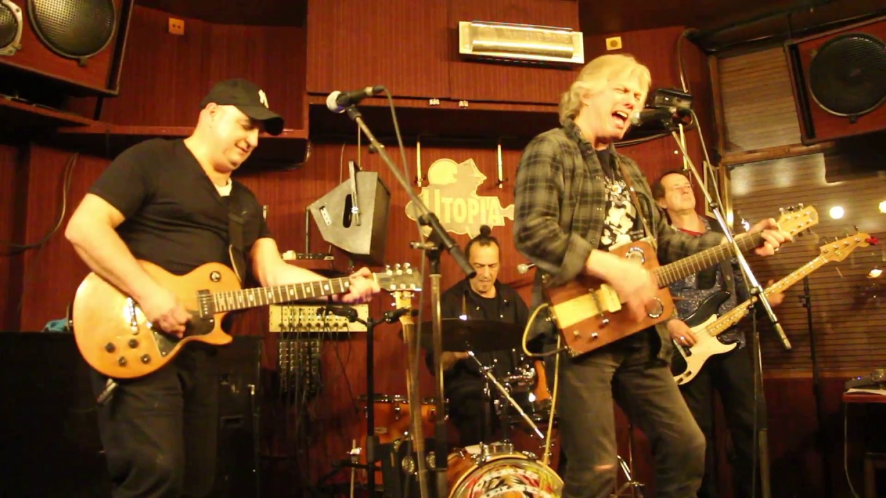 Chris Nielsen and the Chicago Line - YouTube