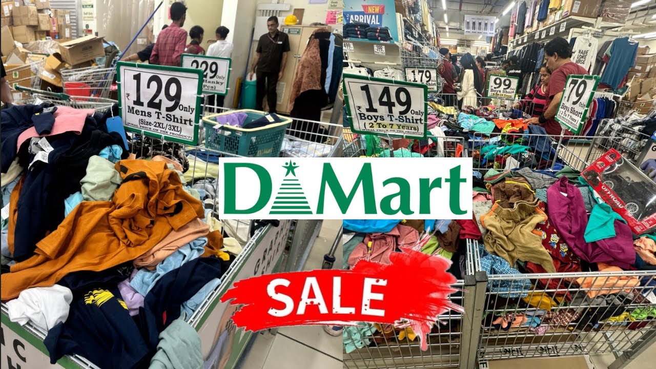 Dmart Grocery Store Latest Video | Dmart Shopping Mall | Biggest ...