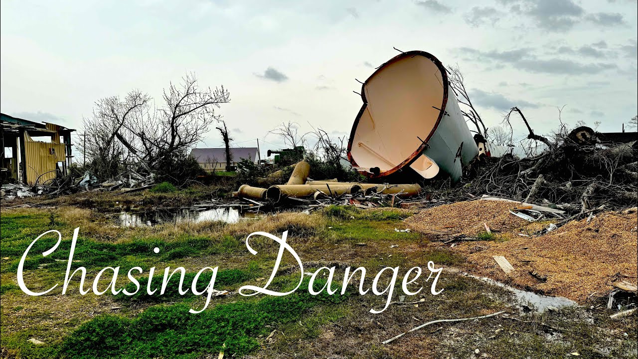 Chasing Danger: Season 2 Ep. 2 ; What We Leave Behind - YouTube