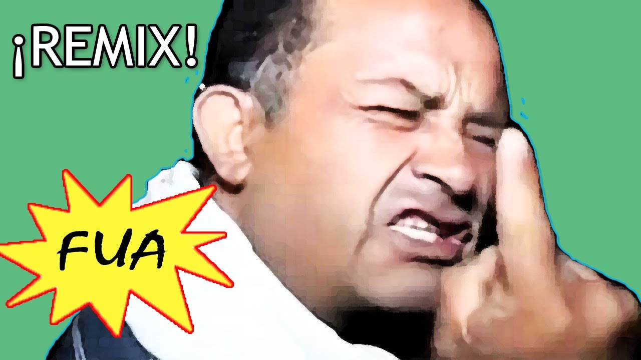 EL FUA - ¡Autotune remix! - YouTube