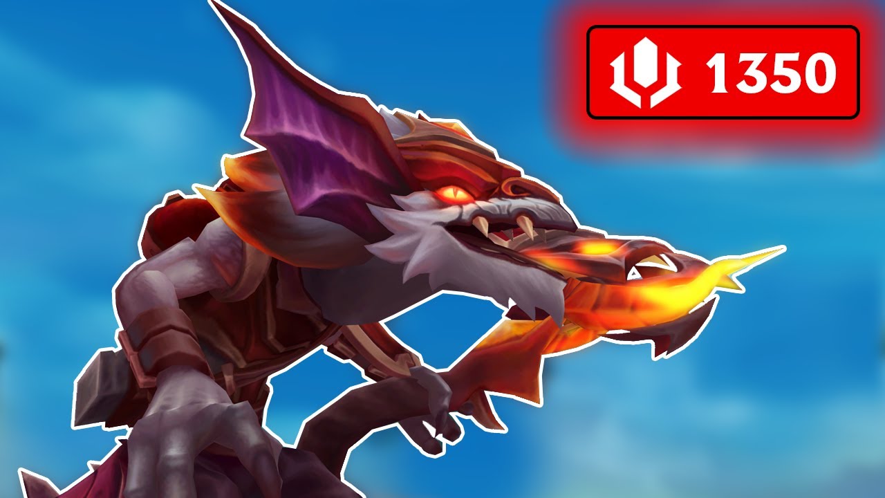 Dragonslayer Twitch Skin Spotlight - YouTube