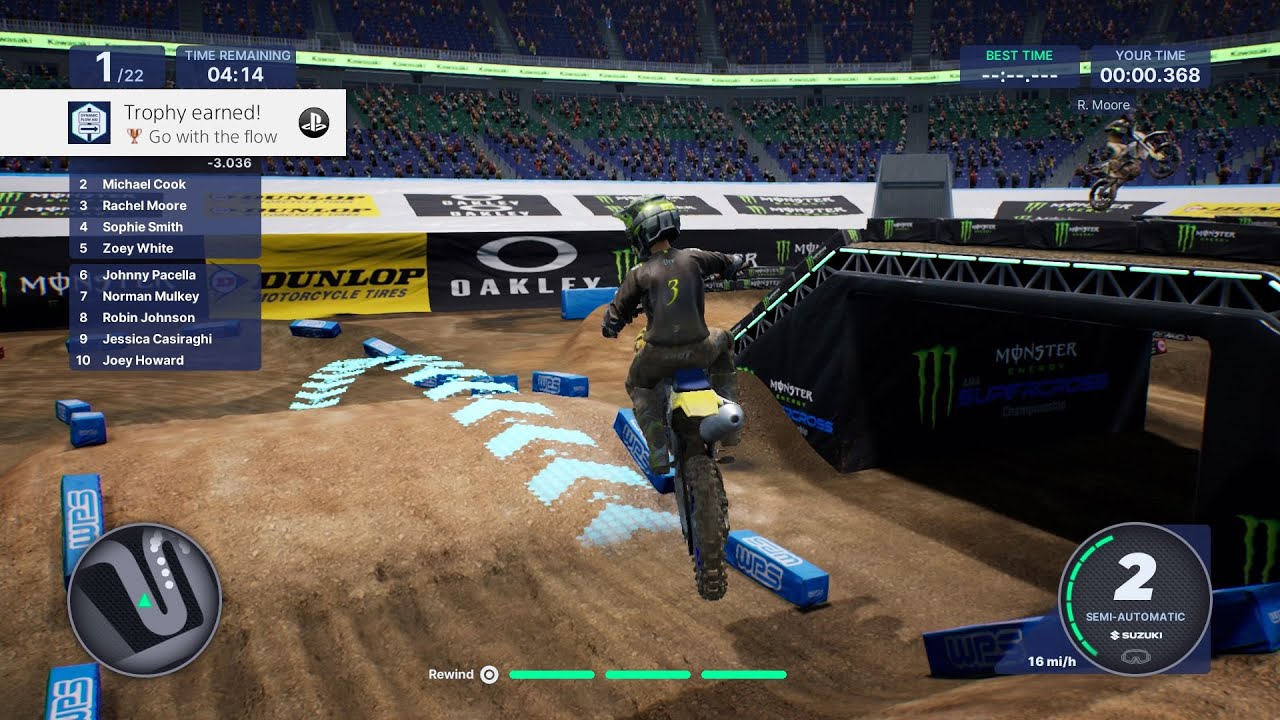 Monster Energy Supercross - The Official Videogame 5 - Multiple ...