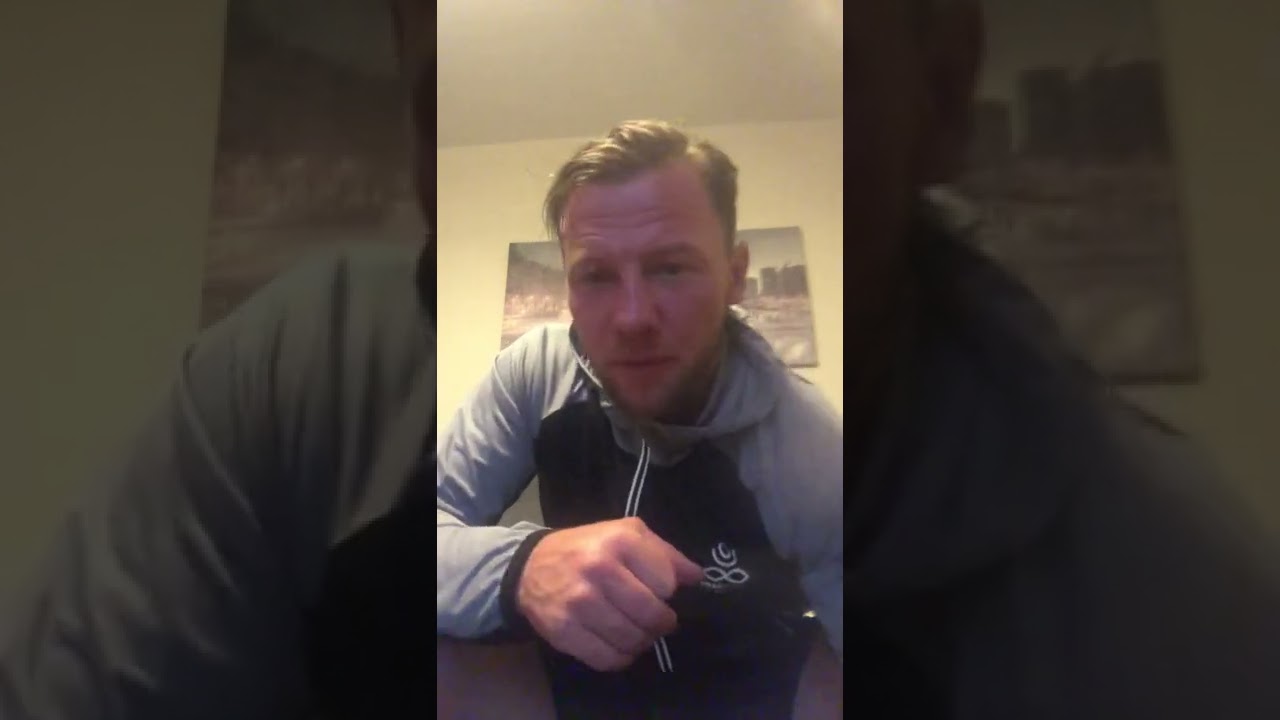 Dean lynch ward PPV - YouTube