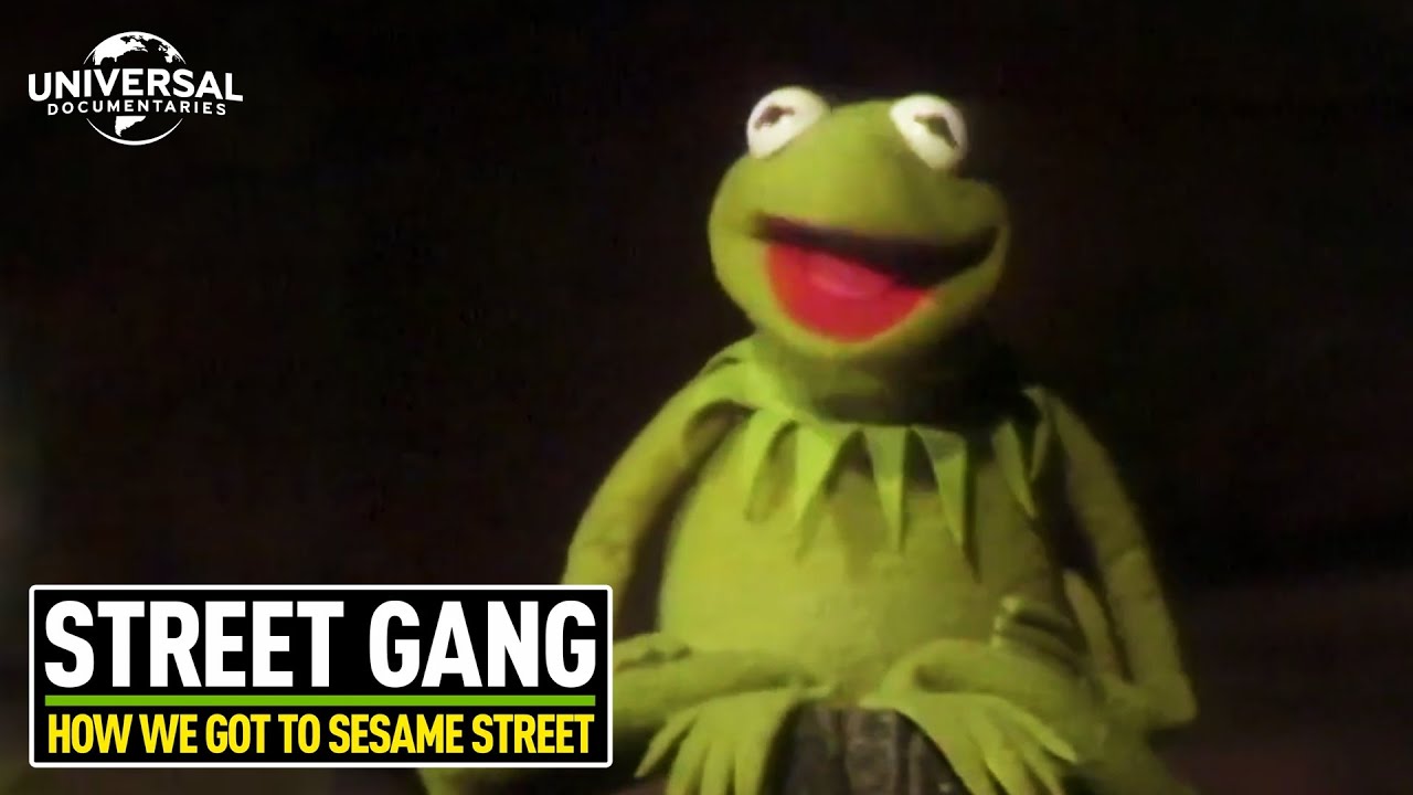 What Kermit thinks of Himself | Street Gang: How We Got To Sesame ...