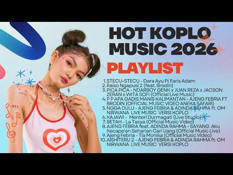 Dangdut Hot Koplo Terbaru 2026 🔥  | Full Album Viral TikTok
