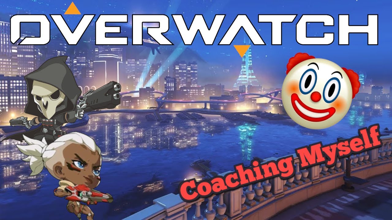 The Clowns of Overwatch - YouTube