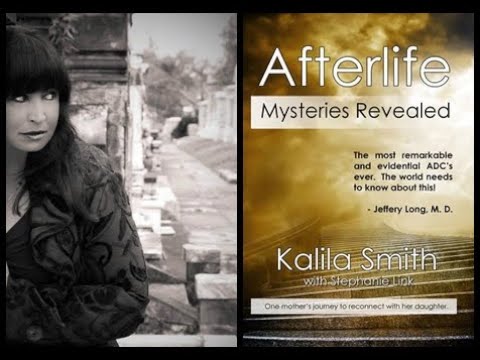 New Orleans Medium - Kalila Smith on Renee' LIVE show originally ...