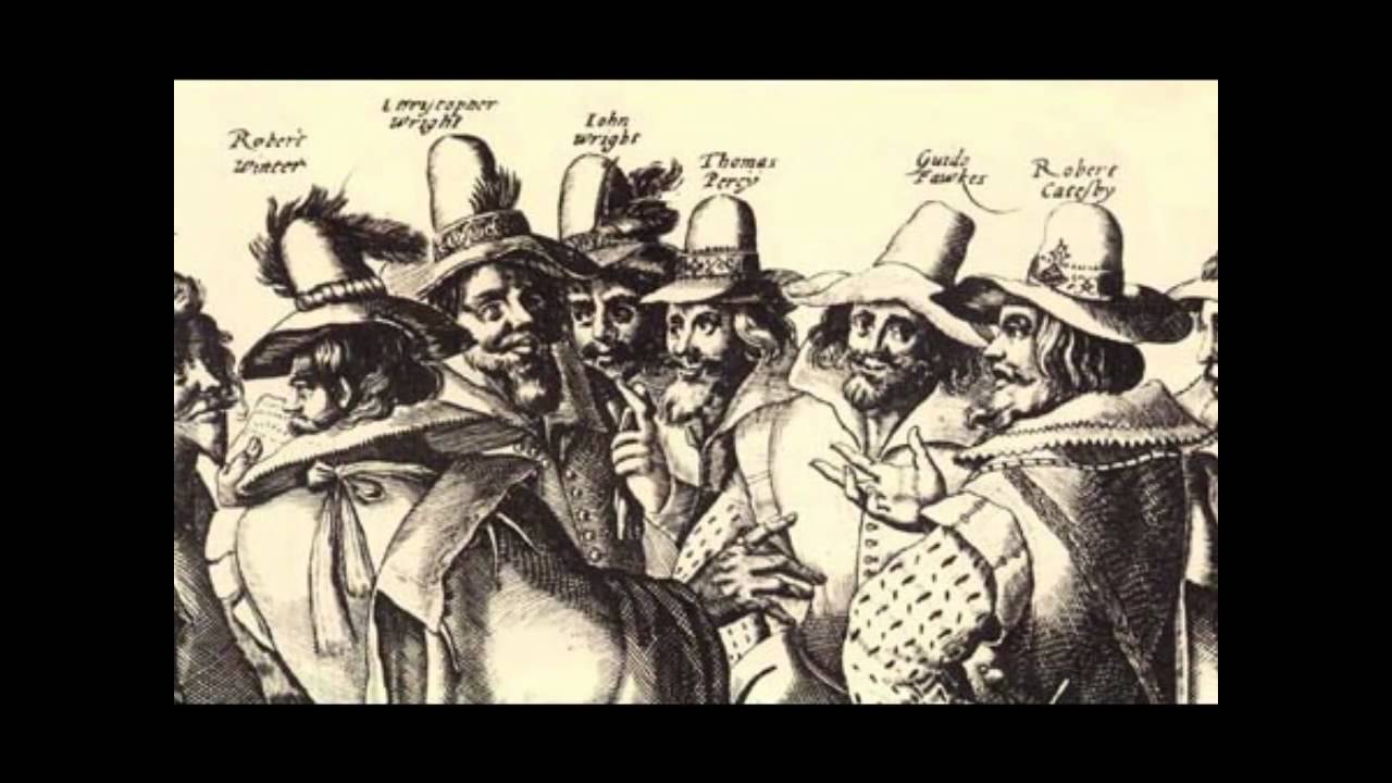 The Gunpowder Plot - The Case for the Defence - YouTube