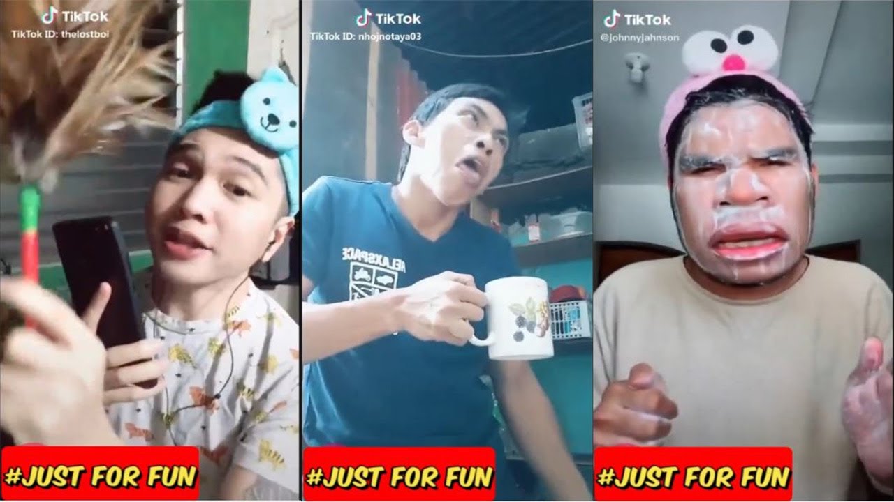 Tiktok Pinoy Funniest videos #2 - YouTube