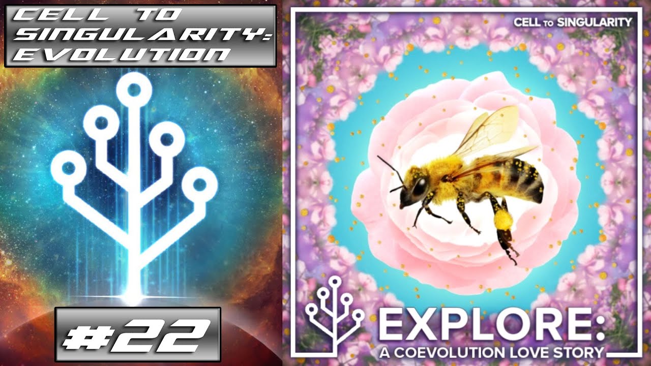 Cell to Singularity: Evolution Episode 22 - A Coevolution Love Story ...
