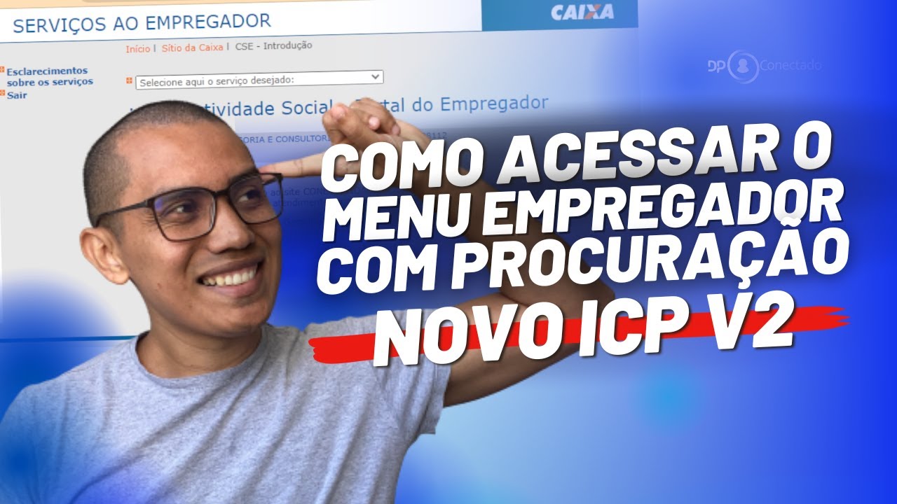 Conectividade Icp