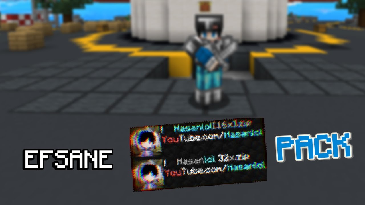 HASANLOL PACK RELEASE - YouTube