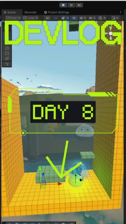 STEAM DEVLOG - Day 8 #indie #indiegames #indiedev #devlog #steamgames #steam - YouTube