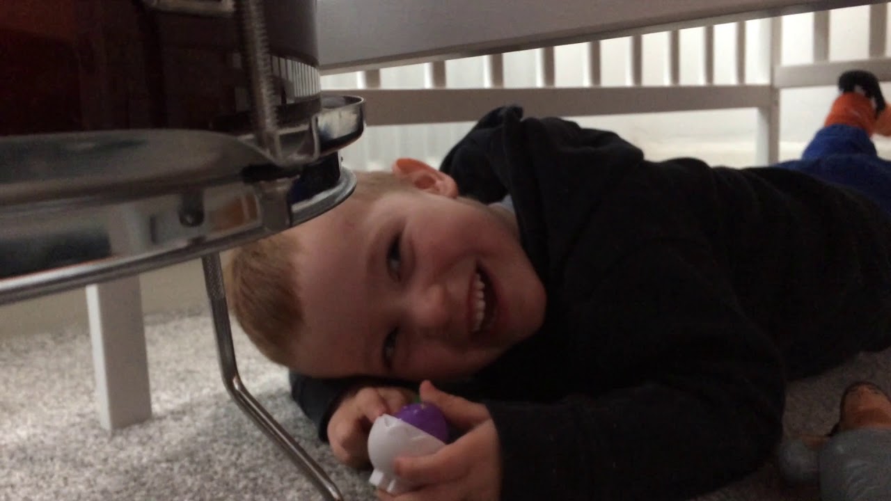 Chasing Funny Kid Video - YouTube