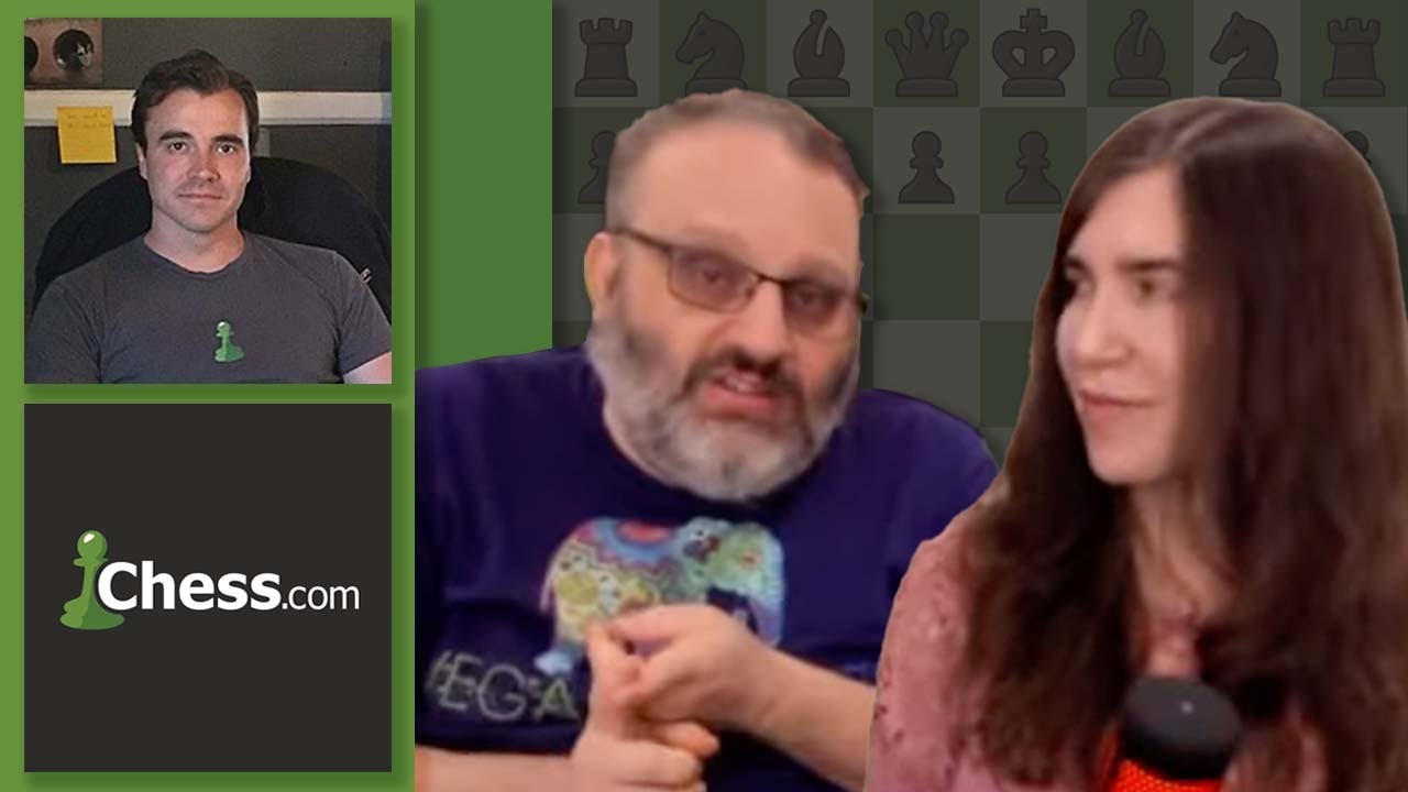 Clearing The Air with Chess.com and Danny Rensch - YouTube