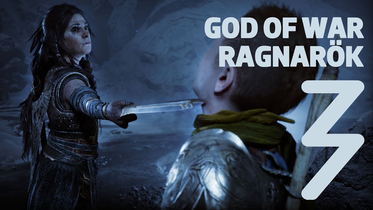 God of War Ragnarök | Part 3 | Oleandra | Прохождение от TPPZ Crew ...