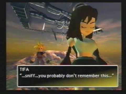 FF7 18 Boss - Hojo, Owned by Cid's Limit Break - YouTube